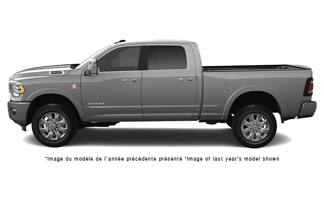 Triple Seven Chrysler | The 2025 2500 LIMITED