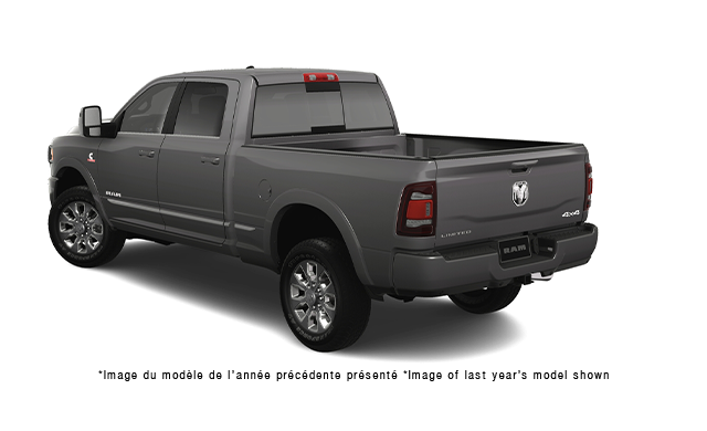 The 2025 RAM 2500 Limited | Dobson Chrysler Dodge Jeep in Saint John