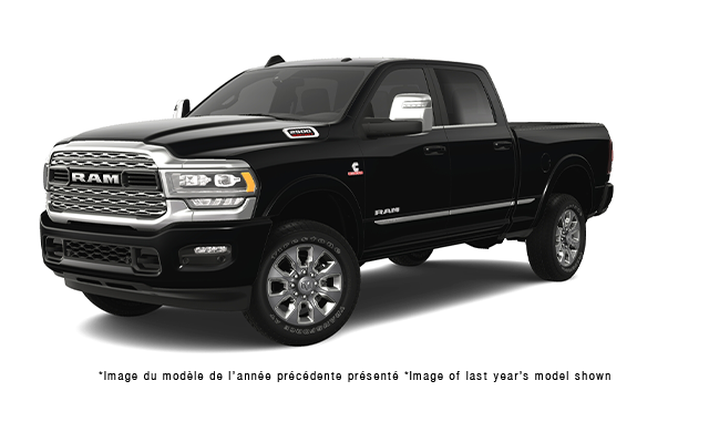 The 2025 RAM 2500 Limited | EP Poirier in Paspébiac