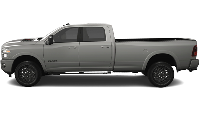 The 2025 RAM 2500 Limited | Dobson Chrysler Dodge Jeep in Saint John