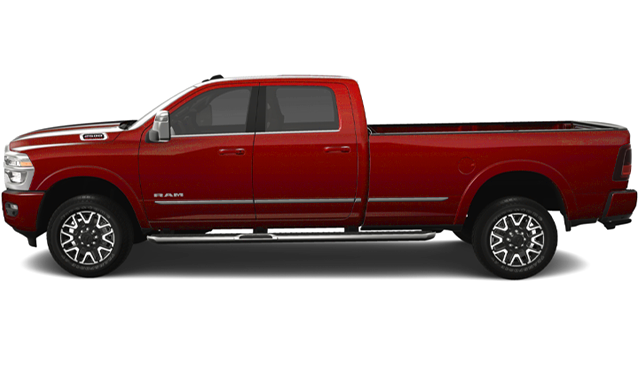 The 2025 RAM 2500 Limited | Dobson Chrysler Dodge Jeep in Saint John