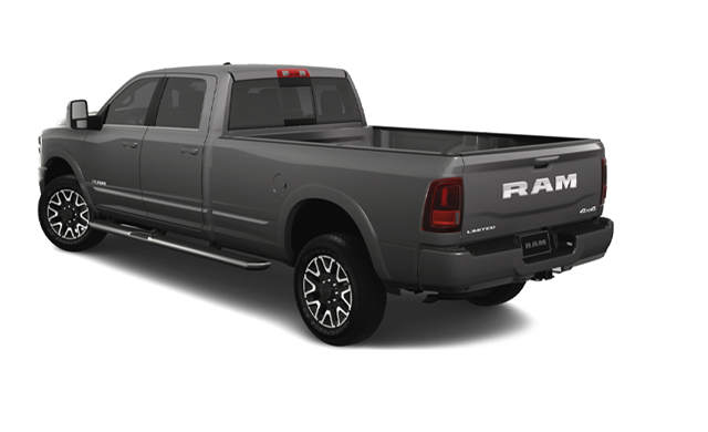 The 2025 RAM 2500 Limited | Centennial Chrysler Dodge Jeep RAM in Montague