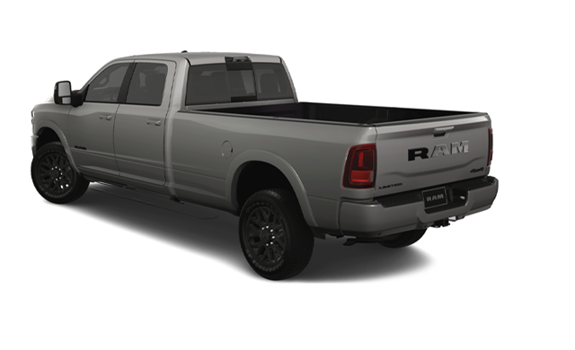 The 2025 RAM 2500 Limited | Dobson Chrysler Dodge Jeep in Saint John