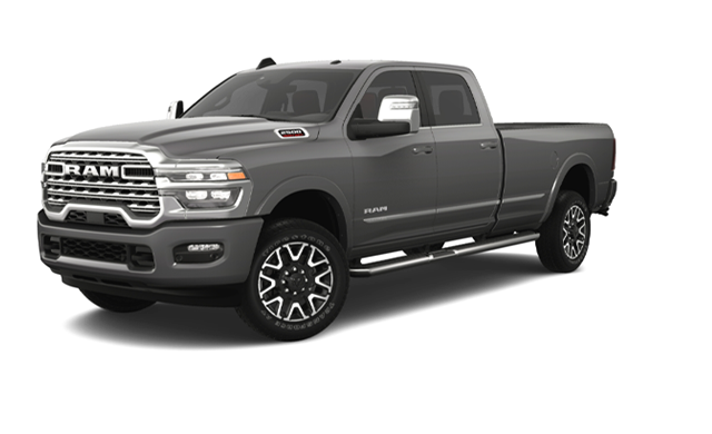 The 2025 RAM 2500 Limited | Dobson Chrysler Dodge Jeep in Saint John