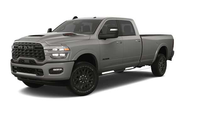 The 2025 RAM 2500 Limited | Dobson Chrysler Dodge Jeep in Saint John