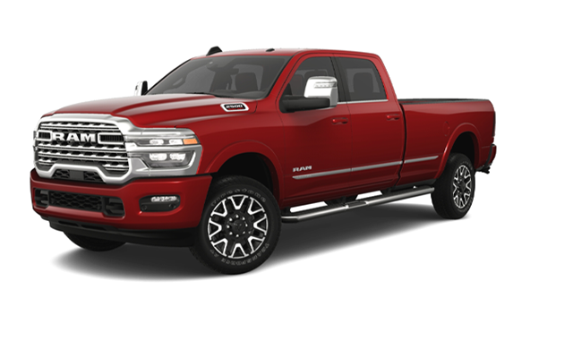 The 2025 RAM 2500 Limited | Connell Chrysler in Woodstock