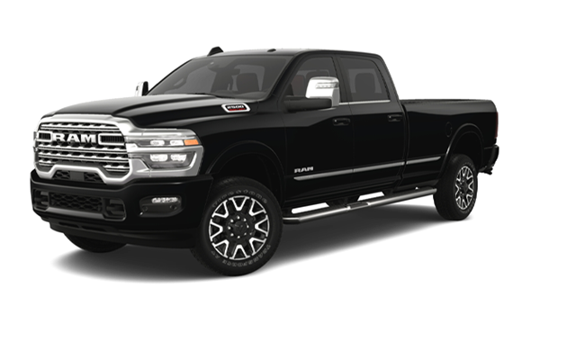 The 2025 RAM 2500 Limited | Dobson Chrysler Dodge Jeep in Saint John