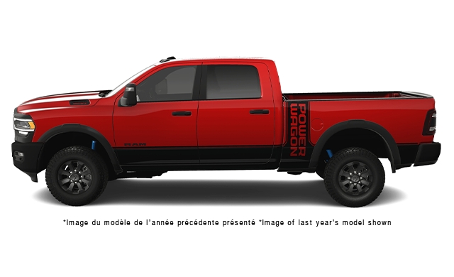 Triple Seven Chrysler | The 2025 2500 POWER WAGON