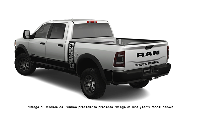 Triple Seven Chrysler | The 2025 2500 POWER WAGON