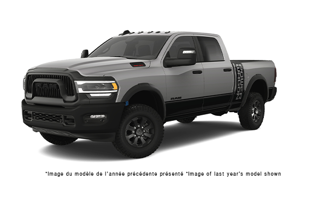 Le RAM 2500 Power Wagon 2025 à Saint-Georges | Kennebec Dodge Chrysler