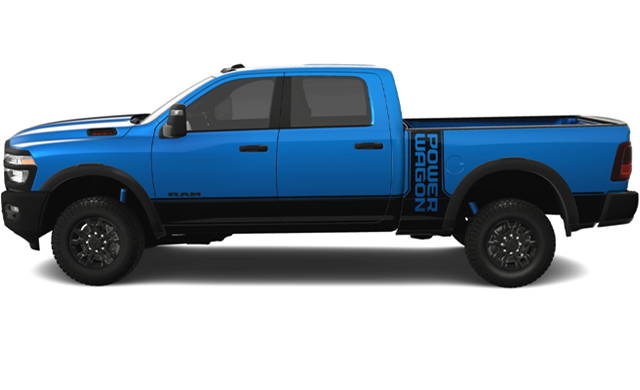 The 2025 RAM 2500 Power Wagon | Dobson Chrysler Dodge Jeep in Saint John