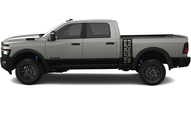 The 2025 RAM 2500 Power Wagon | Dobson Chrysler Dodge Jeep in Saint John