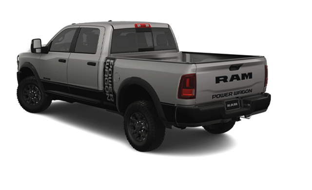 The 2025 RAM 2500 Power Wagon | Dobson Chrysler Dodge Jeep in Saint John