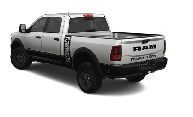 Brandon Chrysler Dodge Jeep Ram | The 2025 2500 Power Wagon