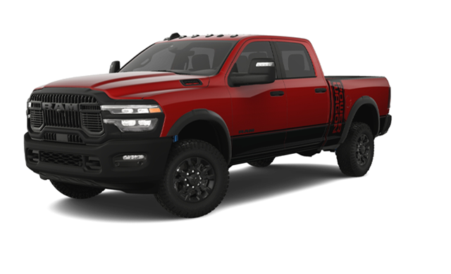 The 2025 RAM 2500 Power Wagon | Dobson Chrysler Dodge Jeep in Saint John