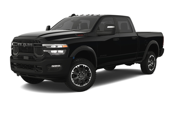 Brandon Chrysler Dodge Jeep Ram | The 2025 2500 Rebel
