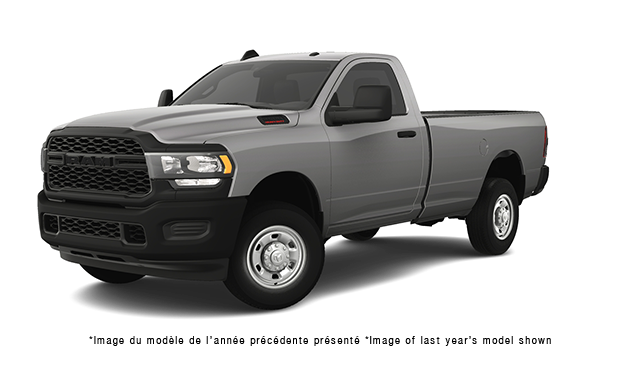 The 2025 RAM 2500 Tradesman | Connell Chrysler in Woodstock