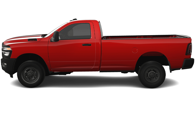 Brandon Chrysler Dodge Jeep Ram | The 2025 2500 Tradesman