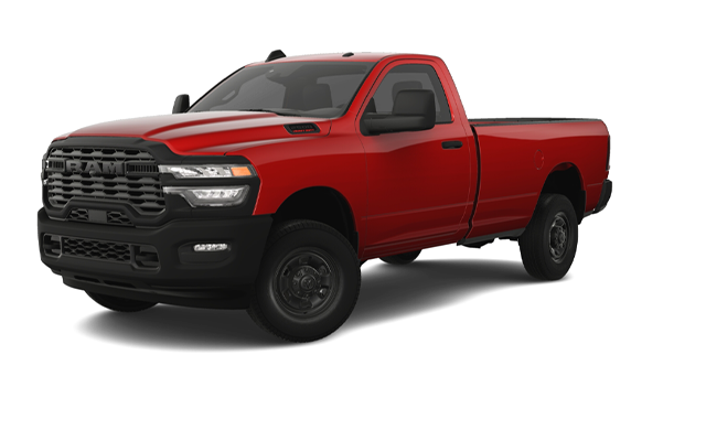 Brandon Chrysler Dodge Jeep Ram | The 2025 2500 Tradesman