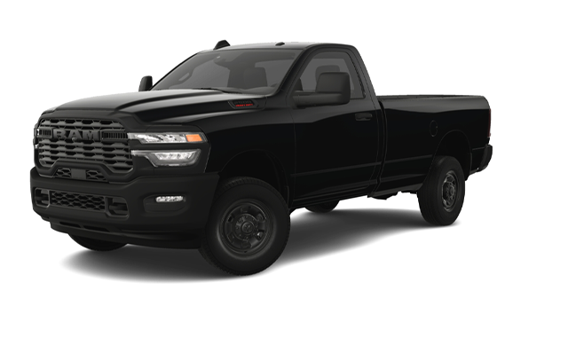 The 2025 RAM 2500 Tradesman | Dobson Chrysler Dodge Jeep in Saint John