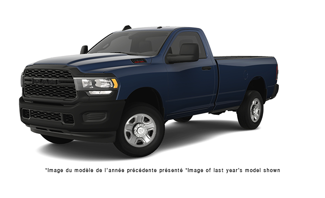 The 2025 RAM 3500 Tradesman | Dobson Chrysler Dodge Jeep in Saint John
