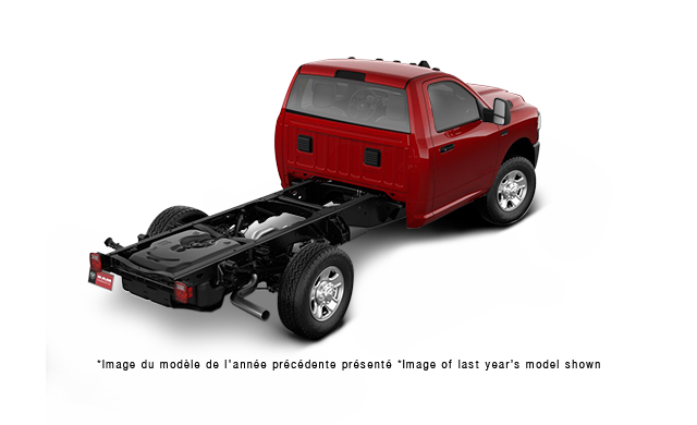 Brandon Chrysler Dodge Jeep Ram | The 2025 Chassis Cab 3500 Tradesman