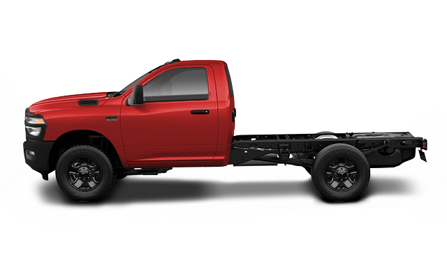 Brandon Chrysler Dodge Jeep Ram | The 2025 Chassis Cab 3500 Tradesman