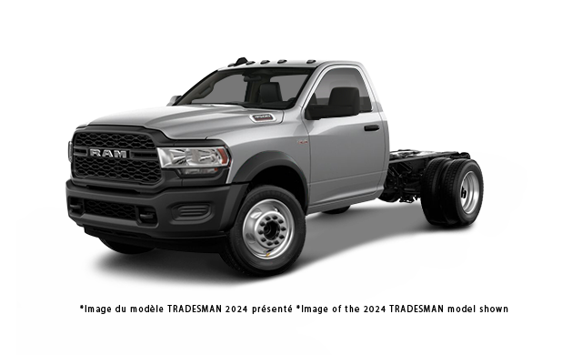 Brandon Chrysler Dodge Jeep Ram | The 2025 Châssis-cabine 5500 Big Horn