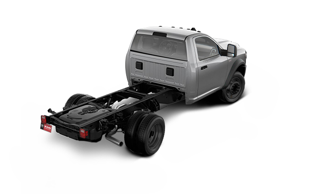 Grenier Chrysler | The 2025 Châssis-cabine 5500 Tradesman in Terrebonne
