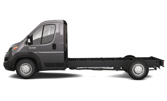 The 2025 RAM Promaster 3500 Cutaway | Elite Chrysler in Sherbrooke