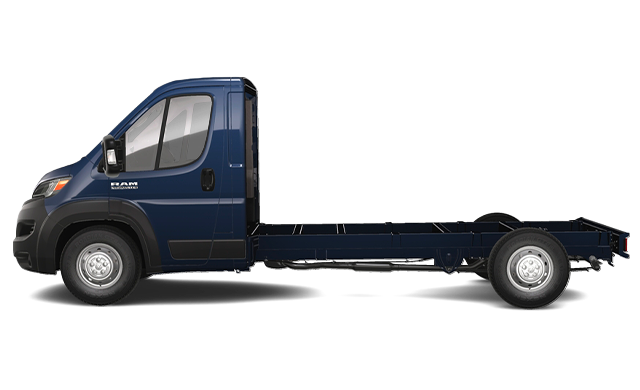 The 2025 RAM Promaster 3500 Cutaway | Elite Chrysler in Sherbrooke