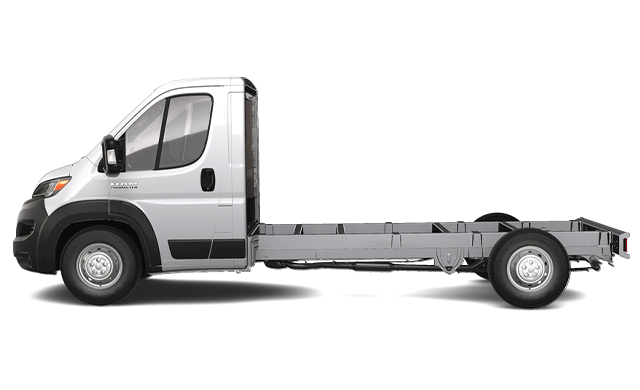 Brandon Chrysler Dodge Jeep Ram | The 2025 Promaster 3500 Cutaway BASE