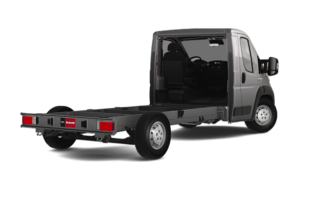 Brandon Chrysler Dodge Jeep Ram | The 2025 Promaster 3500 Cutaway BASE