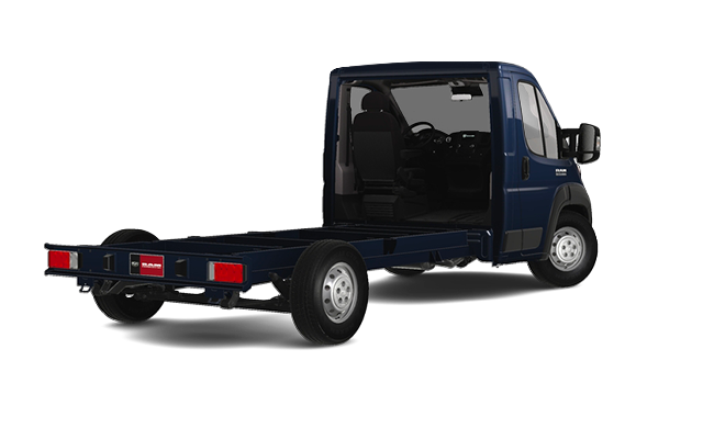 Brandon Chrysler Dodge Jeep Ram | The 2025 Promaster 3500 Cutaway BASE