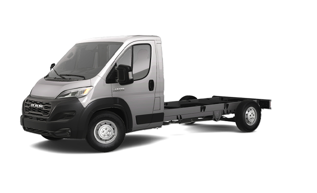 Brandon Chrysler Dodge Jeep Ram | The 2025 Promaster 3500 Cutaway BASE