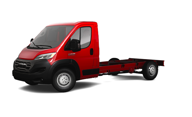 The 2025 RAM Promaster 3500 Cutaway | Elite Chrysler in Sherbrooke