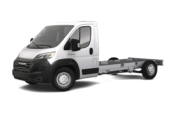 Brandon Chrysler Dodge Jeep Ram | The 2025 Promaster 3500 Cutaway BASE