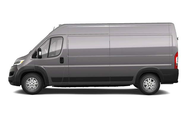 Grenier Chrysler | The 2025 Promaster EV 3500 HIGH ROOF CARGO VAN in ...