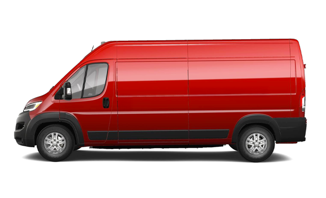 Brandon Chrysler Dodge Jeep Ram | The 2025 Promaster EV 3500 HIGH ROOF ...