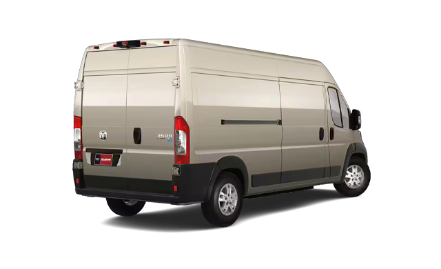 Grenier Chrysler | The 2025 Promaster EV 3500 HIGH ROOF CARGO VAN in ...