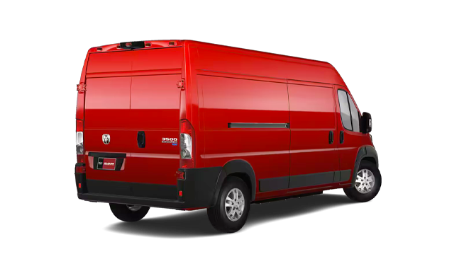 Grenier Chrysler | The 2025 Promaster EV 3500 HIGH ROOF CARGO VAN in ...