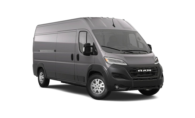 The 2025 RAM Promaster EV 3500 HIGH ROOF CARGO VAN | Elite Chrysler in ...