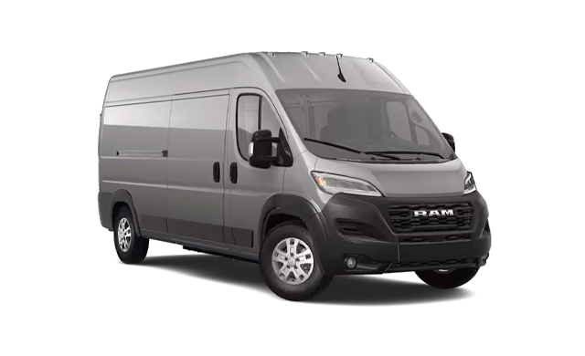 Grenier Chrysler | The 2025 Promaster EV 3500 HIGH ROOF CARGO VAN in ...