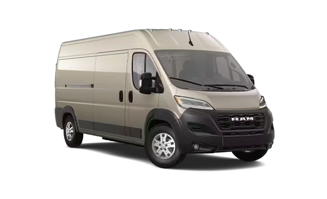 Brandon Chrysler Dodge Jeep Ram | The 2025 Promaster EV 3500 HIGH ROOF ...
