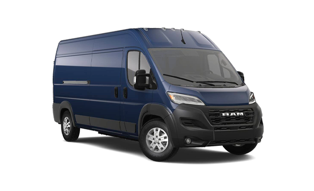 Grenier Chrysler | The 2025 Promaster EV 3500 HIGH ROOF CARGO VAN in ...