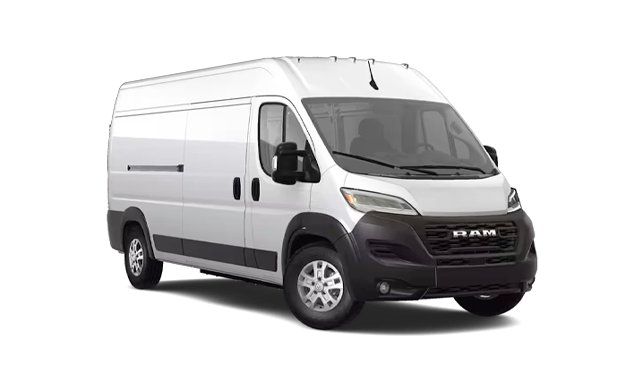 Grenier Chrysler | Le Promaster EV 3500 HIGH ROOF CARGO VAN 2025 à ...