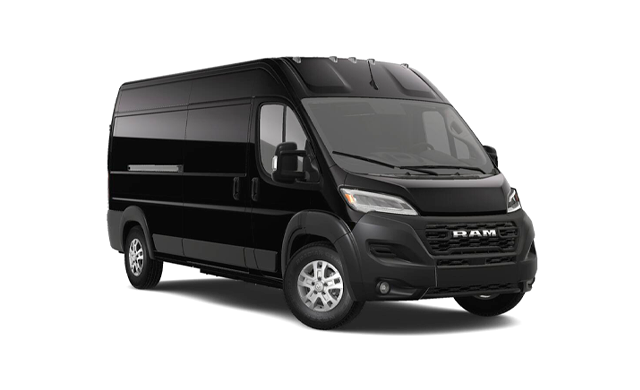 Brandon Chrysler Dodge Jeep Ram | The 2025 Promaster EV 3500 HIGH ROOF ...