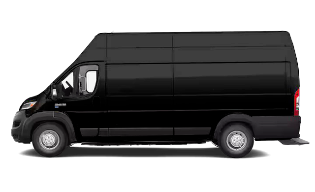 Grenier Chrysler | The 2025 Promaster EV 3500 SUPER HIGH ROOF STEP VAN ...