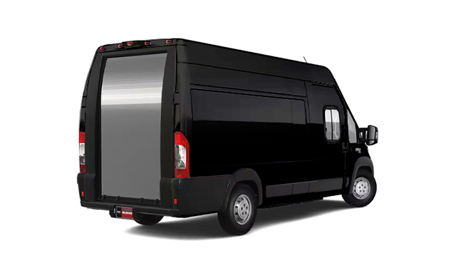 Grenier Chrysler | The 2025 Promaster EV 3500 SUPER HIGH ROOF STEP VAN ...