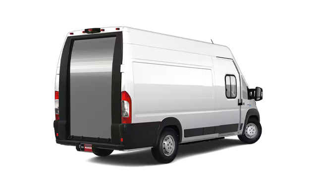 Grenier Chrysler | The 2025 Promaster EV 3500 SUPER HIGH ROOF STEP VAN ...